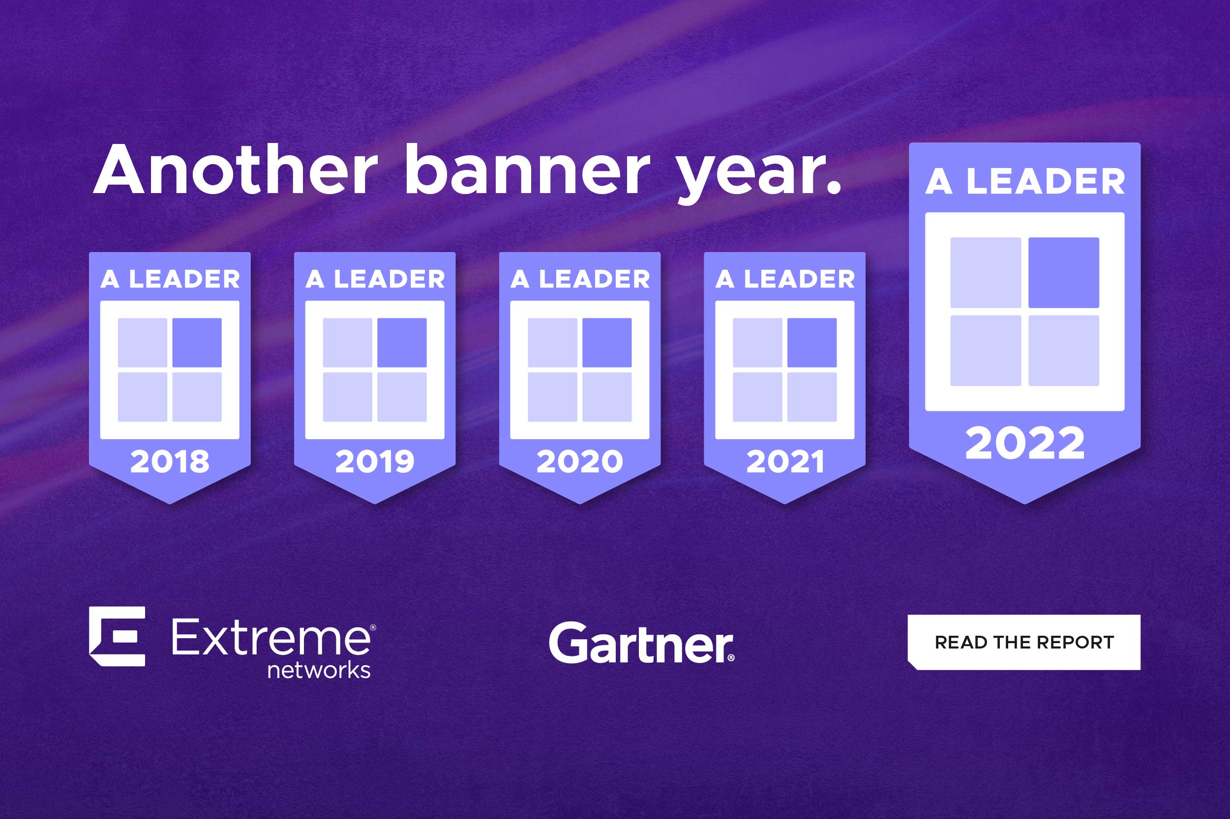 2022 Gartner® Magic Quadrant for Enterprise Wired and Wireless LAN ...